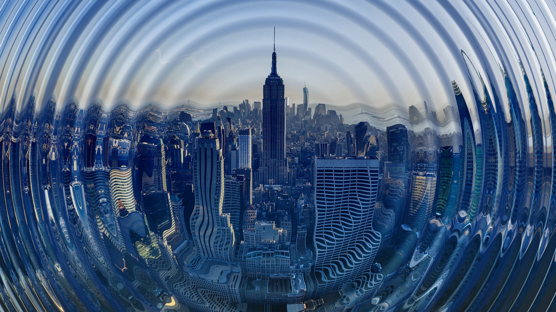 La loi de la Perception-Projection - Willy Chammings